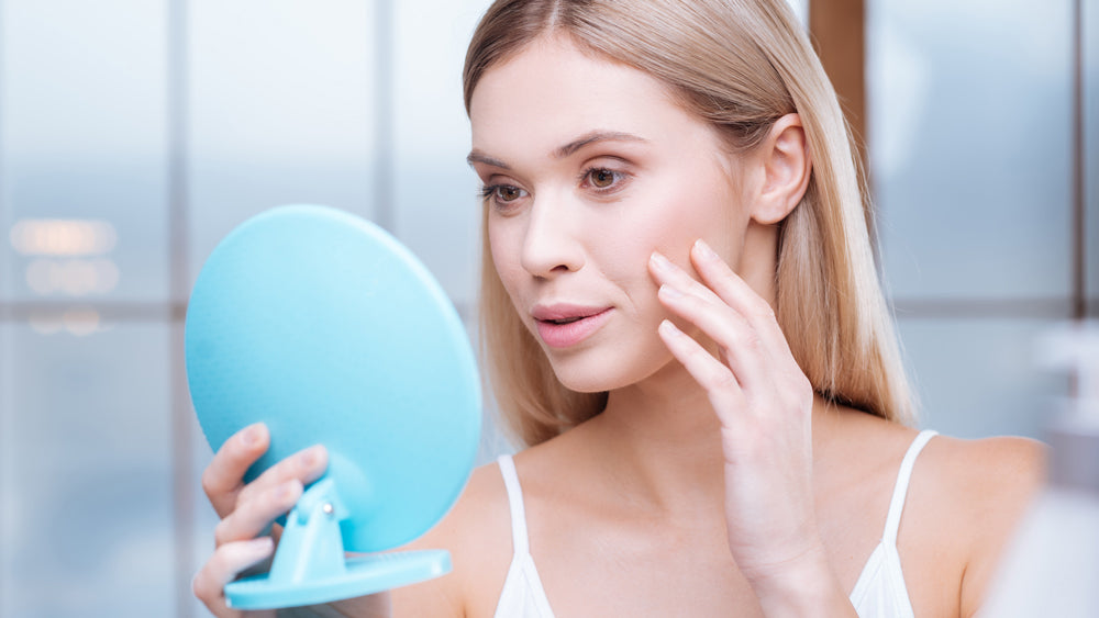 Swimwear Colours To Compliment Fair Skin Tones