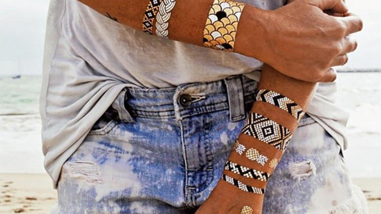 The Hottest Beach Trends of 2015