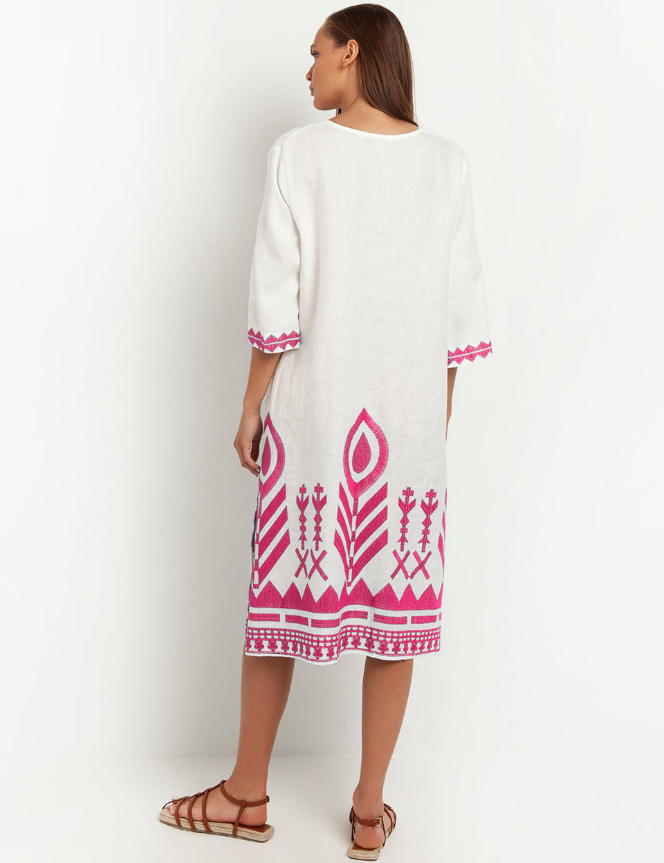 Greek Archaic Kori Beachwear | Simply Beach