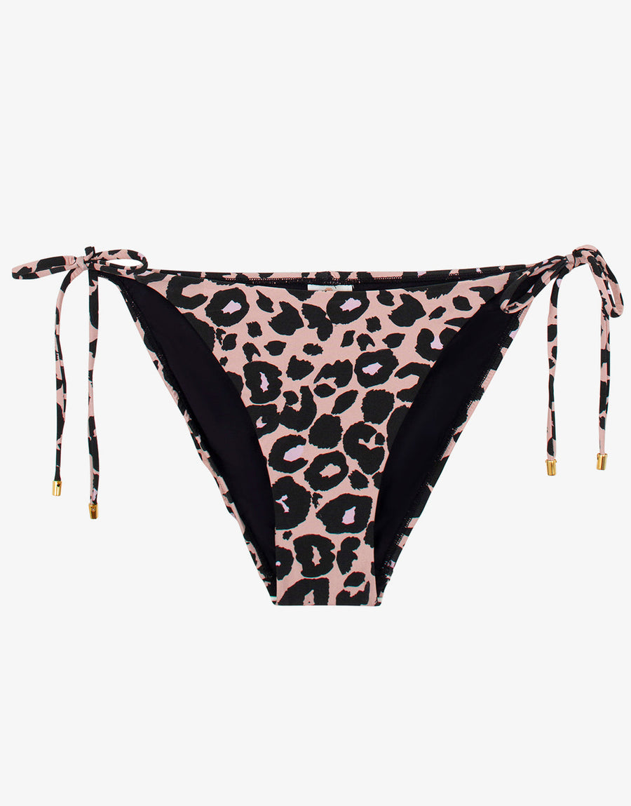 Nala Tie Side Bikini Pant - Full
